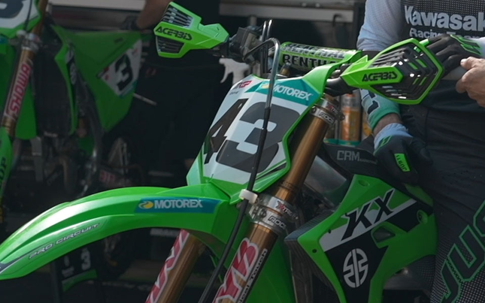 Kawasaki Motors, Ltd.